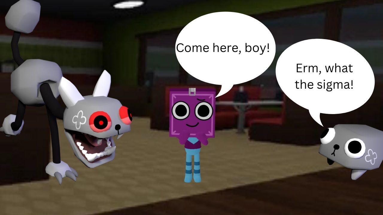 Dandy's World ( Funny Moments ) Memes #1 - YouTube