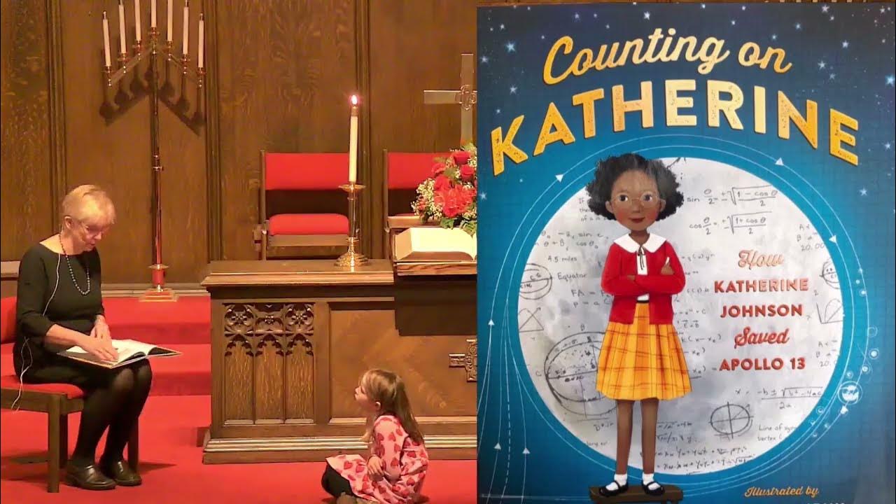 Children's Message - Counting on Katherine - YouTube
