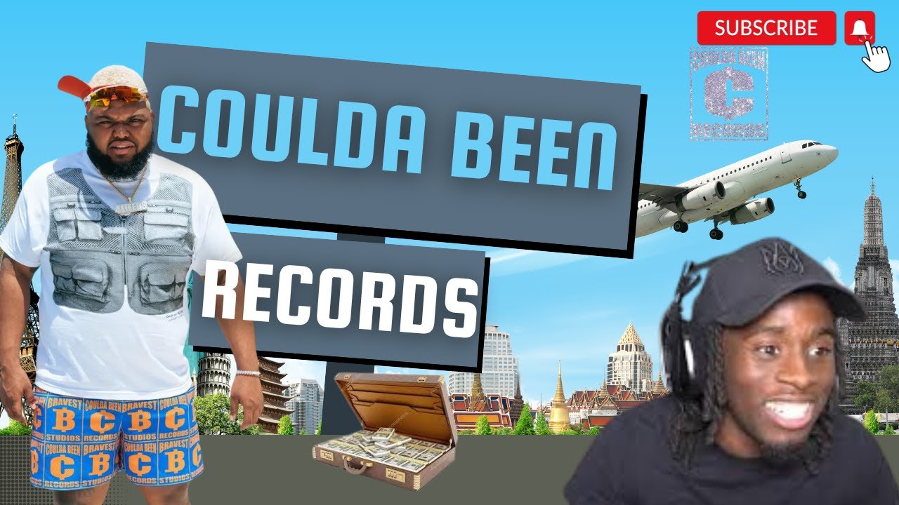 Kai & Druski FUNNIEST Moments | Coulda Been Records Edition - YouTube