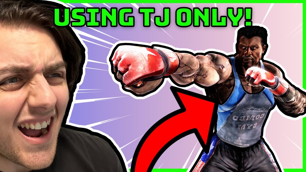 Nicky Plays TJ Combo In Tournament! - YouTube