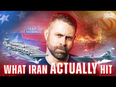 Combat Assessment: What’s Actually Happening in the Strait of Hormuz