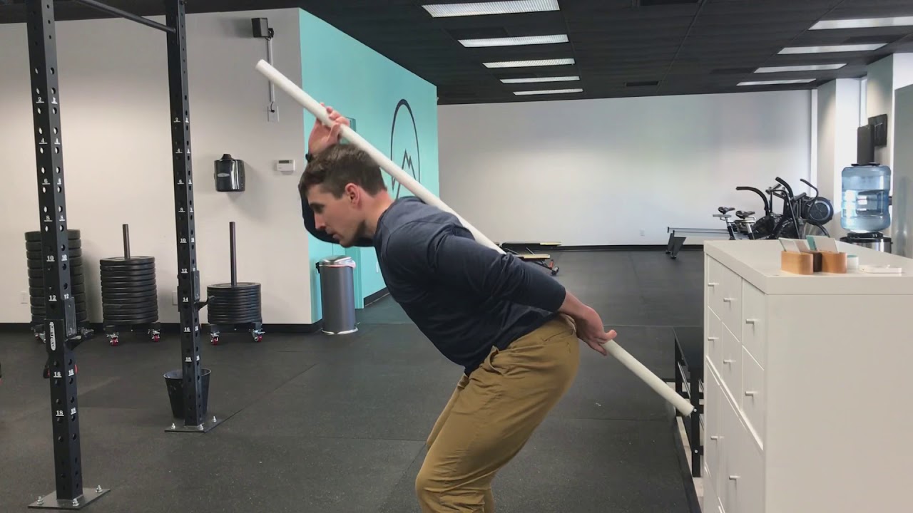 Hip Hinge Tips and Techniques - YouTube