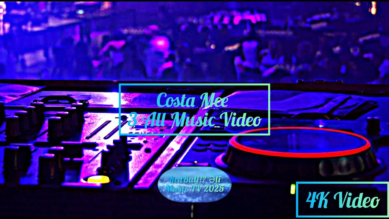 Costa Mee - 15 Season (3 All Music) (4K Video) 2025 - YouTube