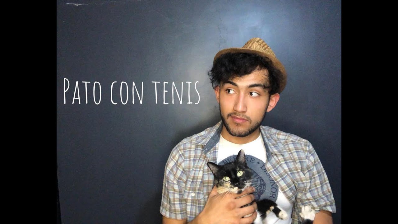 Pato con Tenis. - YouTube