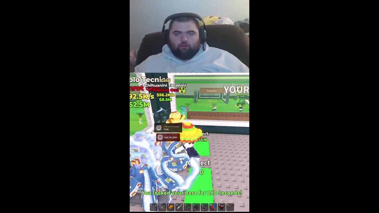 Getting all new mutations + fishing for brainrots (ADMIN ABUSE ...