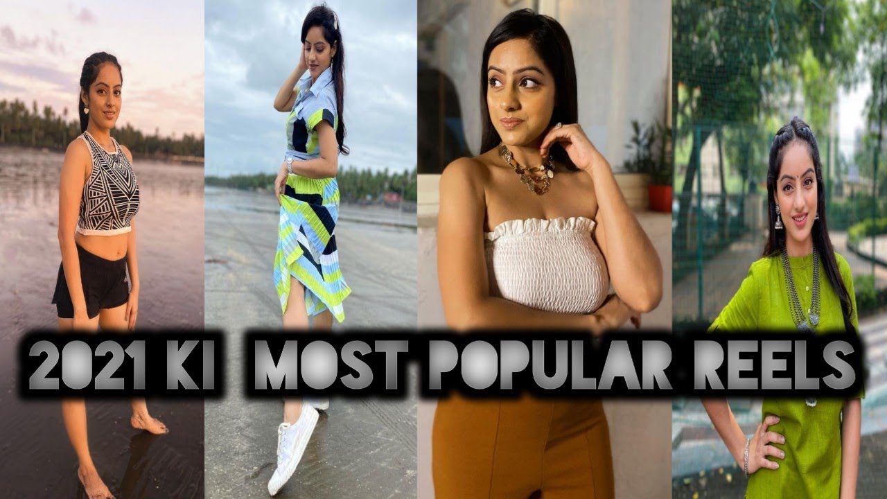 Instagram Most Popular Reels Video 2021 💕💕Deepika Singh Goyal ki New ...