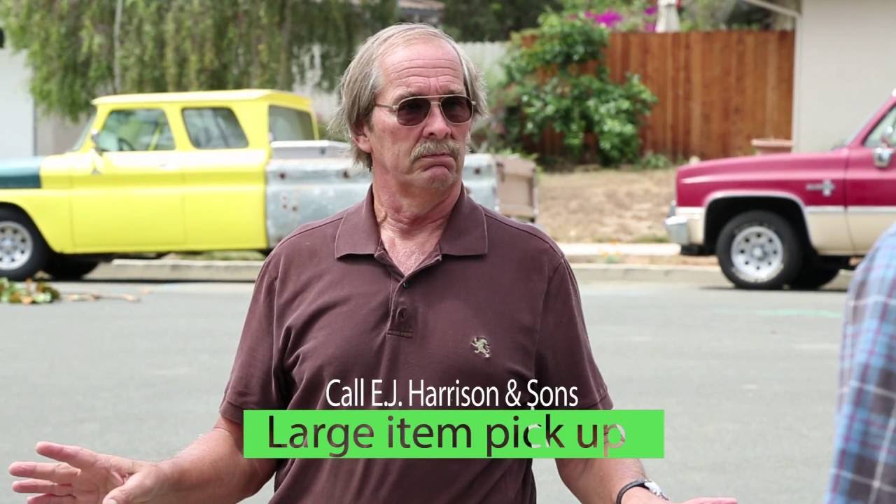 EJ Harrison & Sons New Enhanced Residential & Commercial Services - YouTube