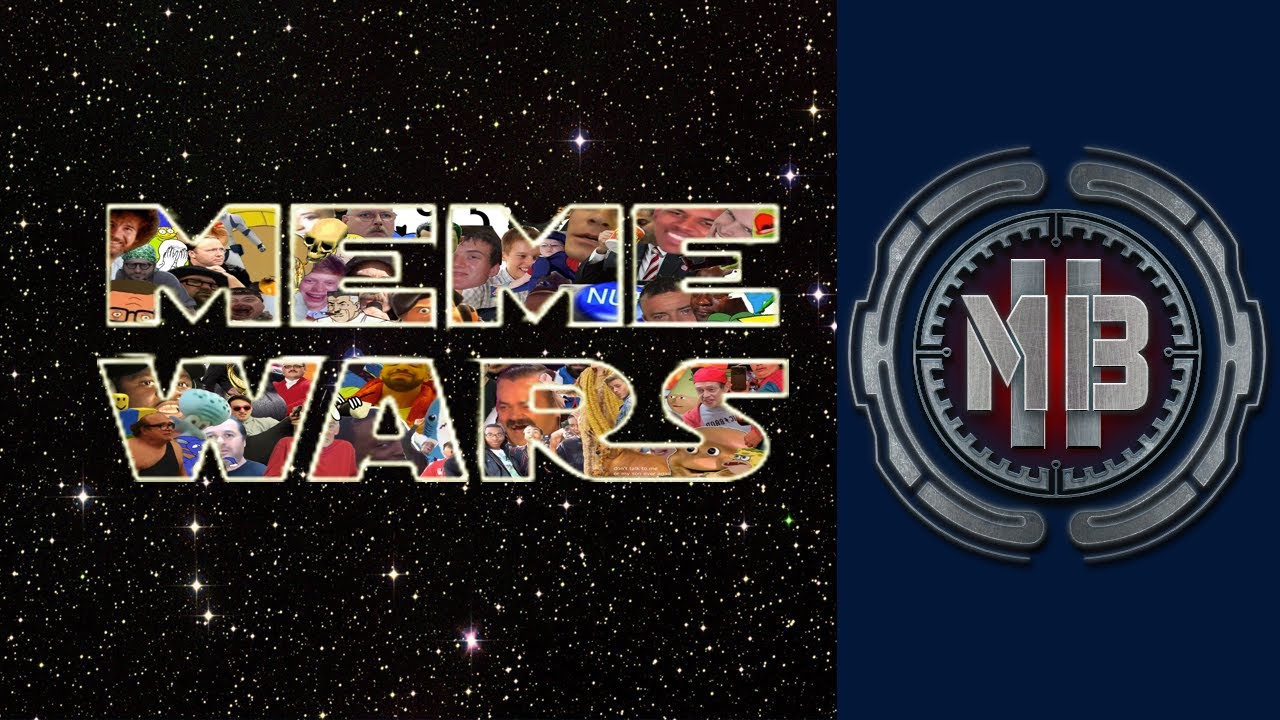 MEME WARS - Movie Battles II Funny Moments - YouTube