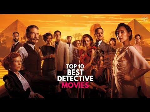 Top 10 Best Detective Movies | Best Action Crime Movies - YouTube
