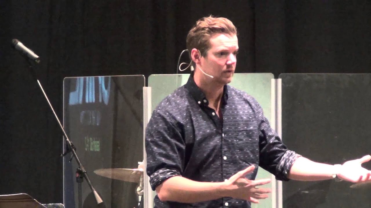 YouthBlast 2014 Cody Deese First Night - YouTube