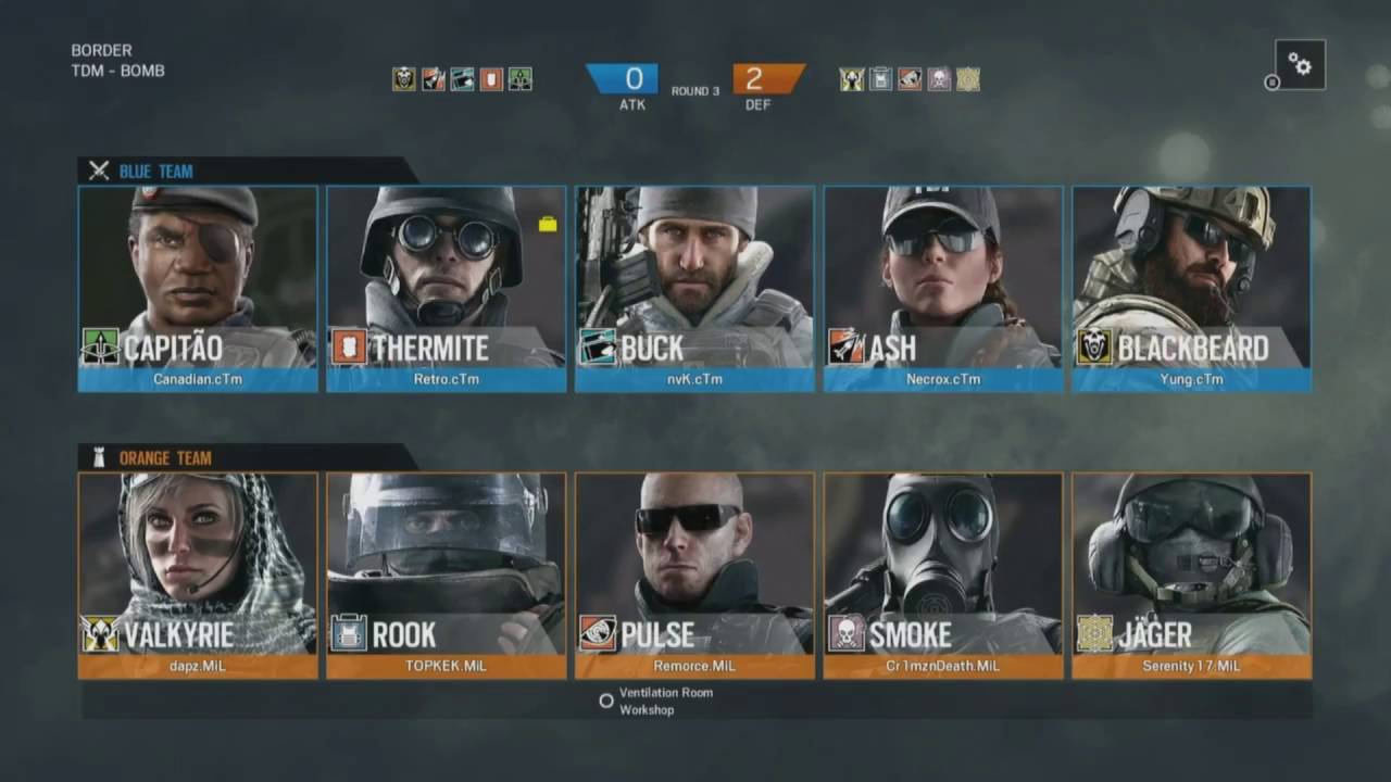 ESL Rainbow Six Siege Pro League Play Day #6 NA PC Continuum vs MilSpec ...