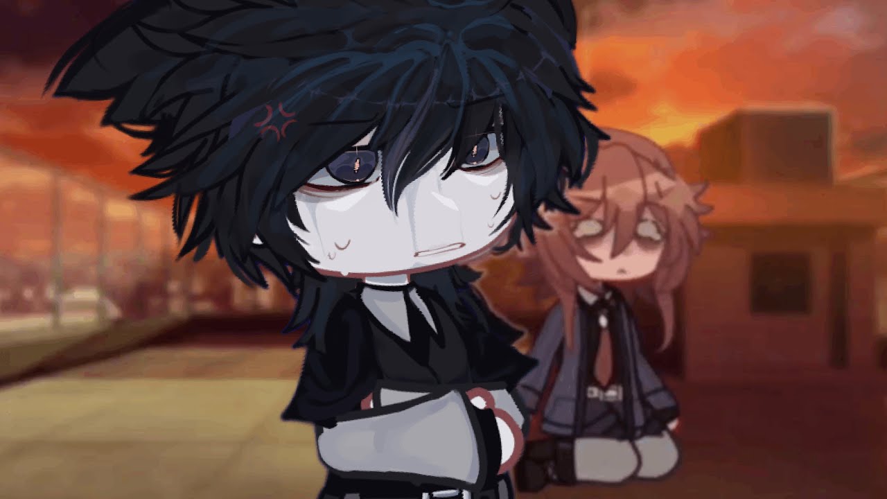 Stop the bullying // gacha - YouTube