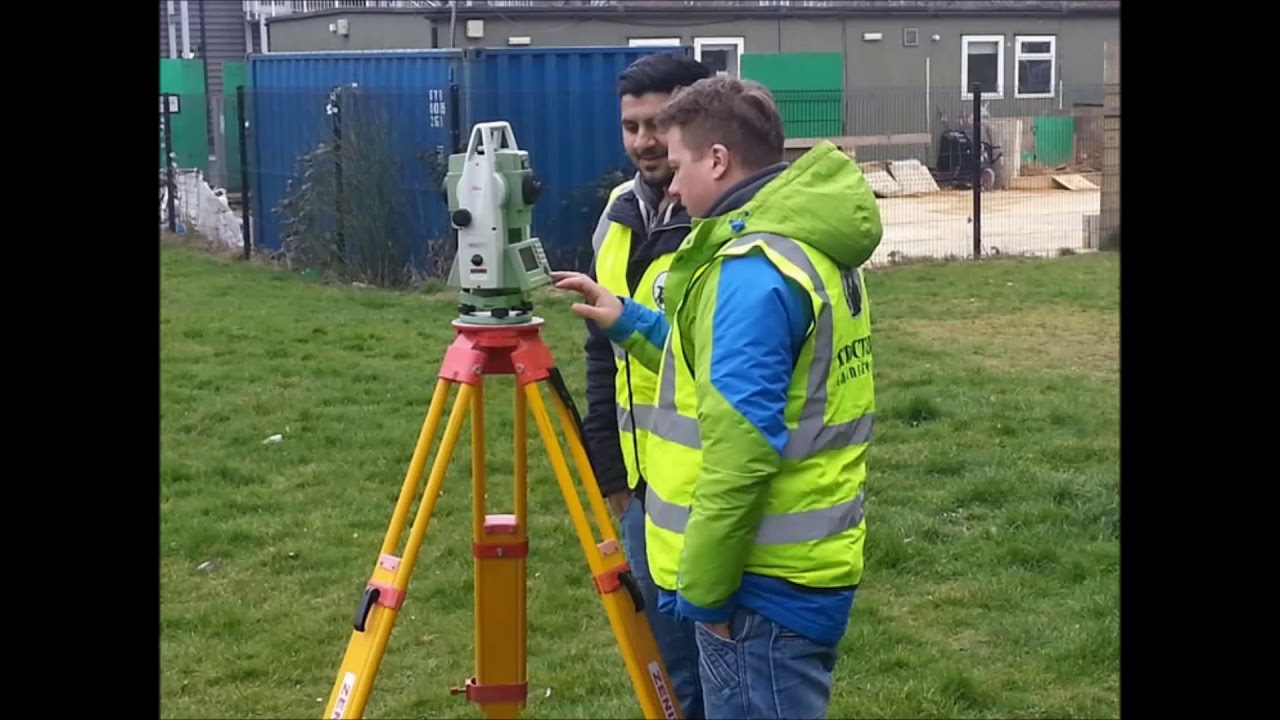 Become a Professional Land Surveyor in Ireland - YouTube