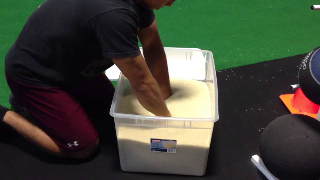 Rice Digging - YouTube