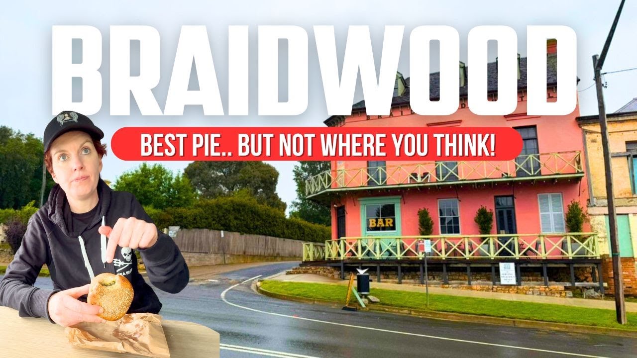 Exploring Braidwood, NSW: A Charming Heritage Town - YouTube