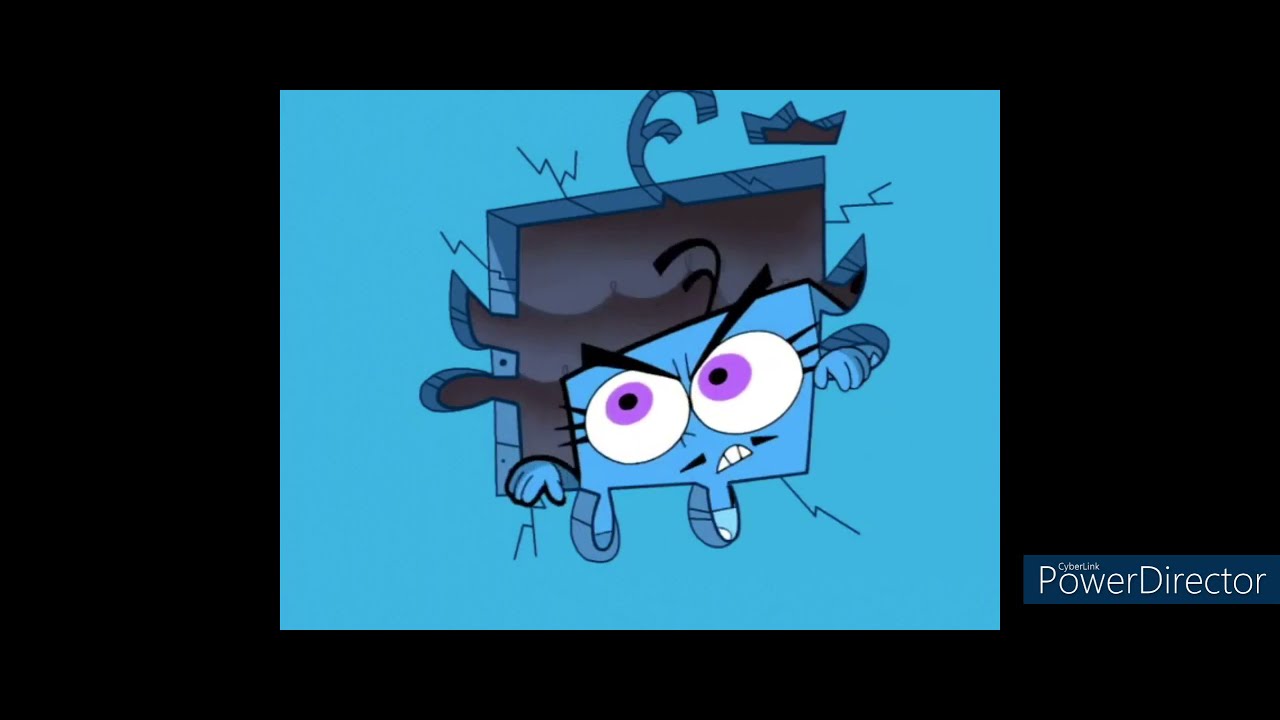 The Fairly Oddparents Anti Poof