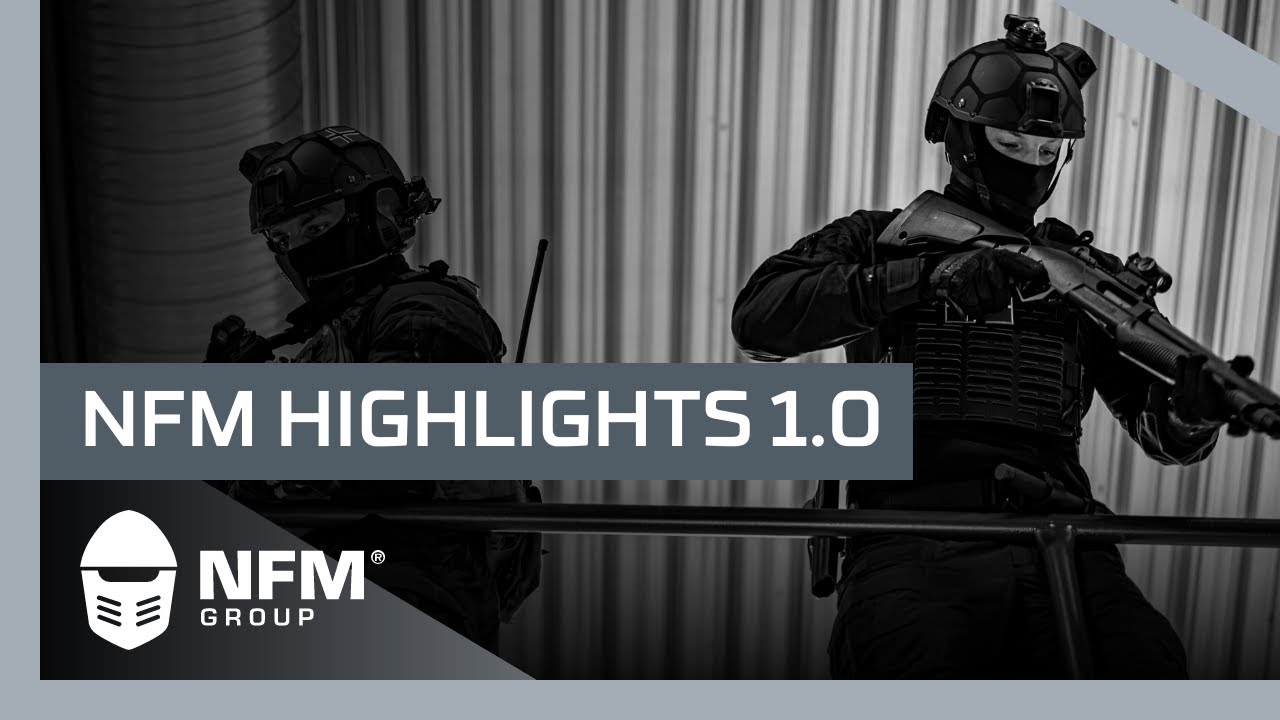 NFM Group - highlights from 2021 - YouTube