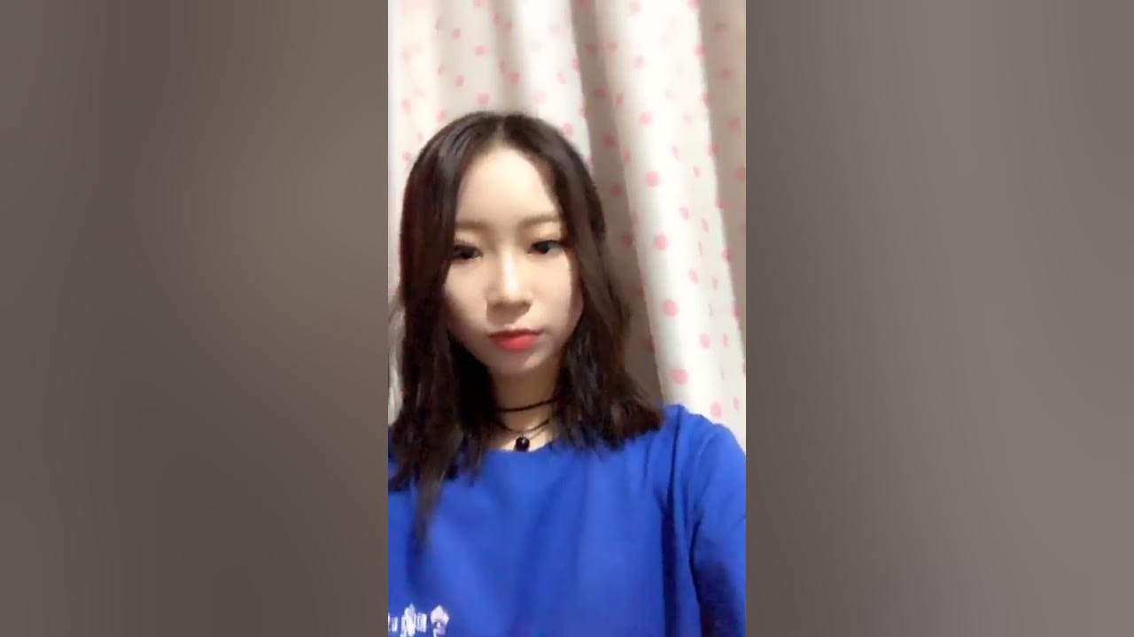 20180807 GNZ48 Team Z 張秋怡 口袋48 直播 今天也要skrskr～ - YouTube