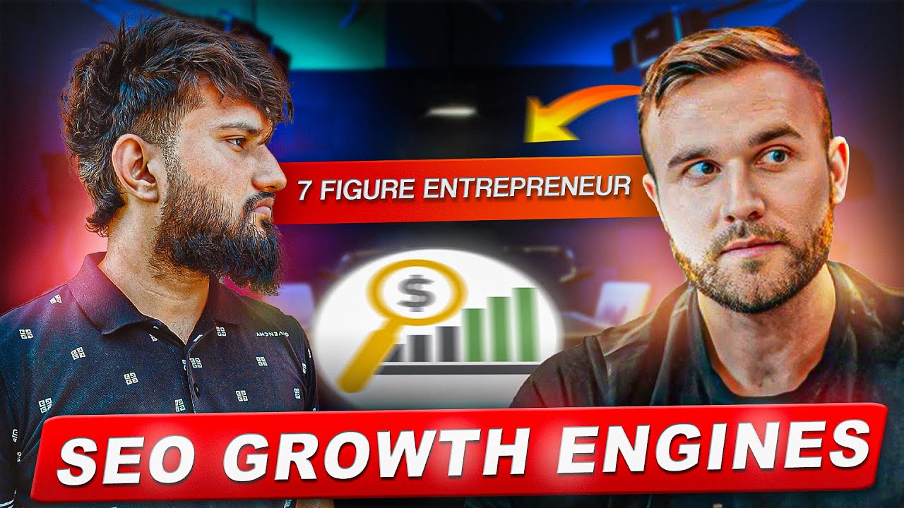 SEO Growth Engines by Karl Hudson (Ep. 13) - YouTube
