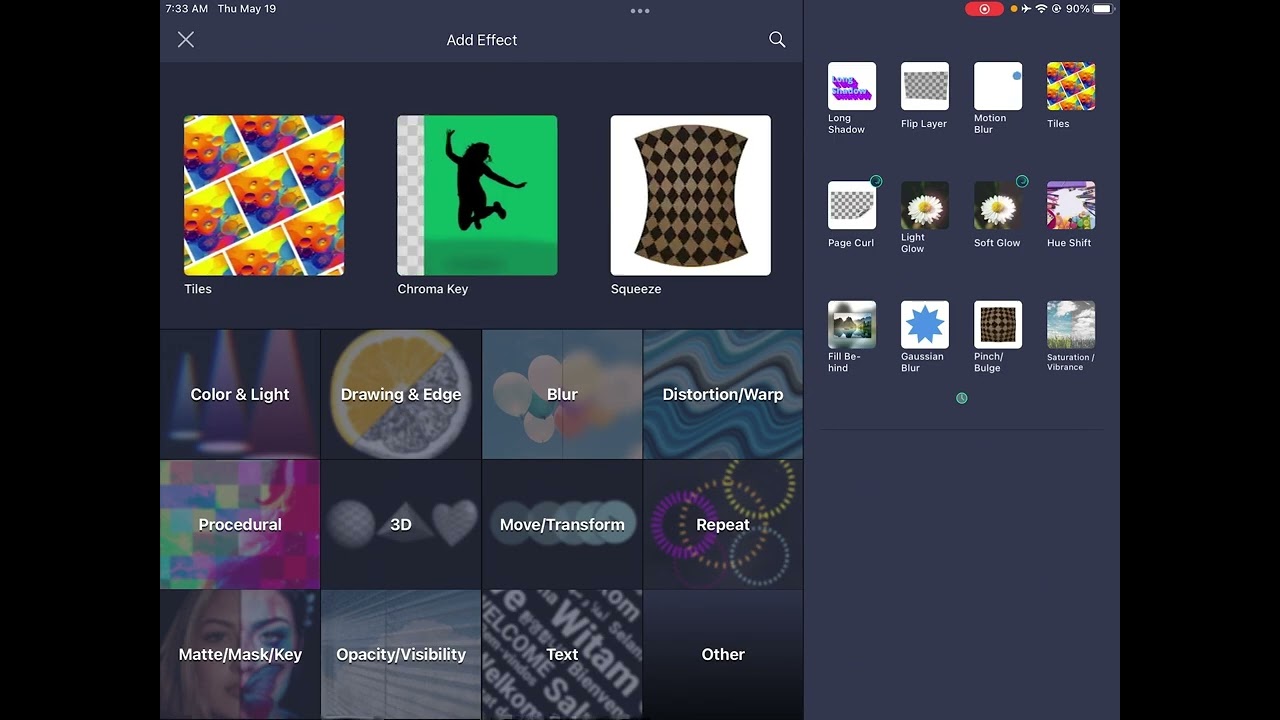 hue shift tutorial on alight motion! - YouTube