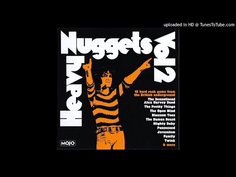 Heavy Nuggets Vol 2 (15 Hard Rock Gems From The British Underground ...