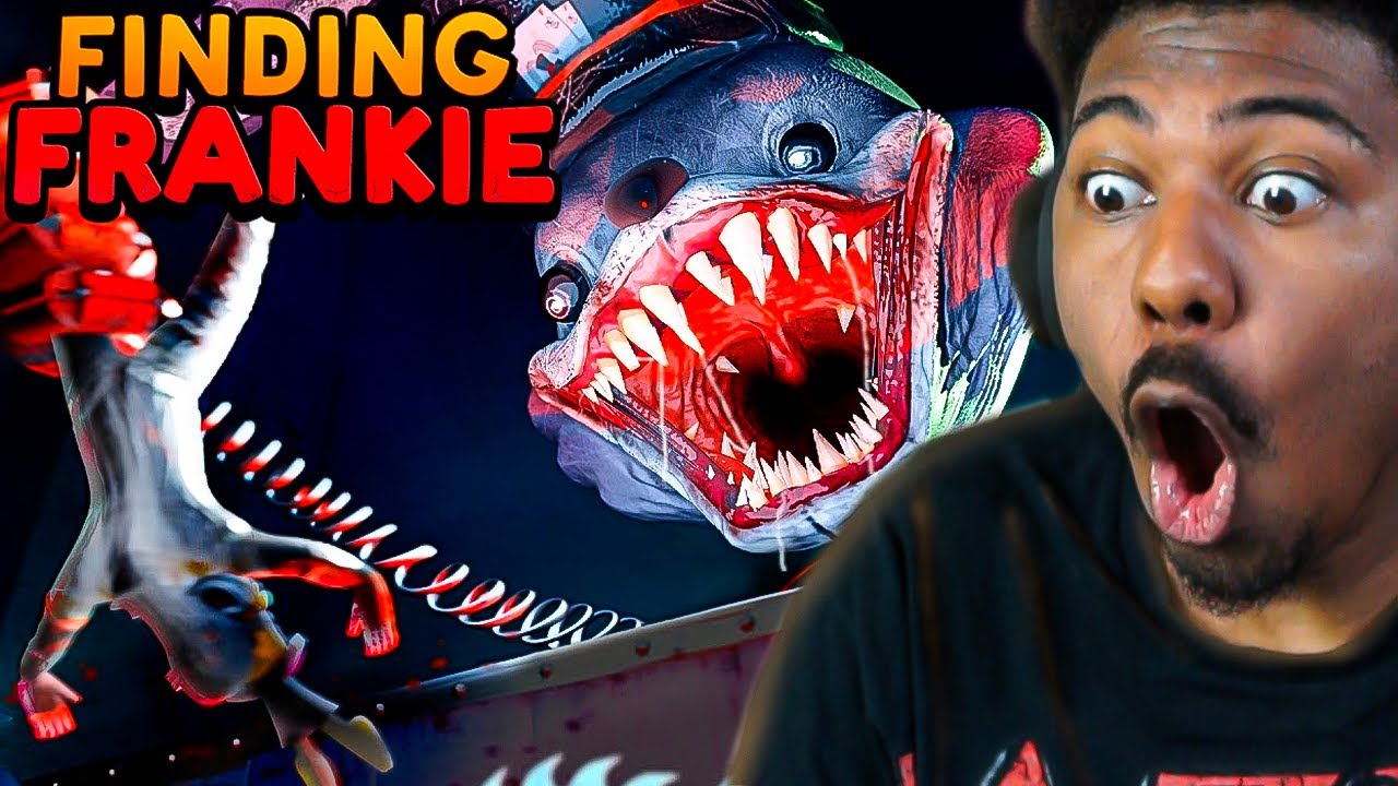 We Have To Escape This Fall Guys Like Amusement Park | Finding Frankie ...