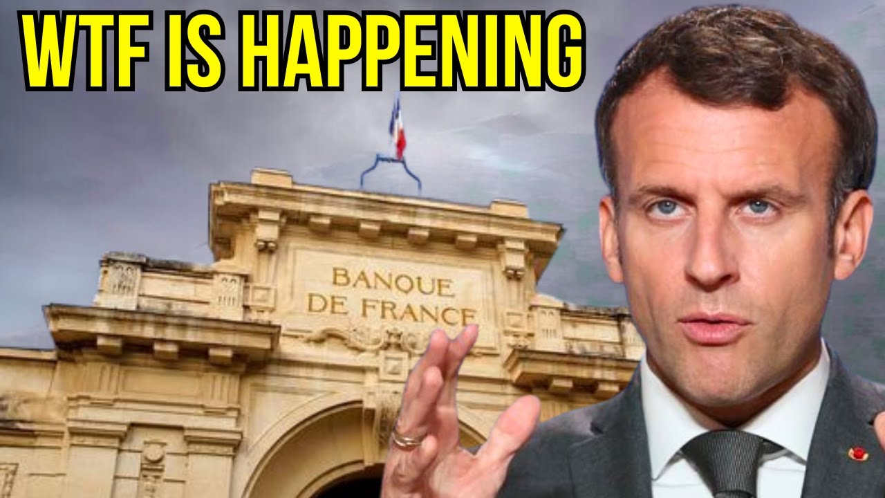 France Has Fallen, Here's What Your MUST Know - YouTube