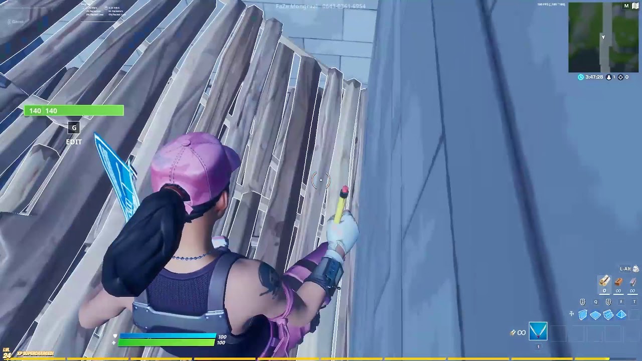 #Fortnite Mongraal editing course PR(3:02) (Code in desc) - YouTube