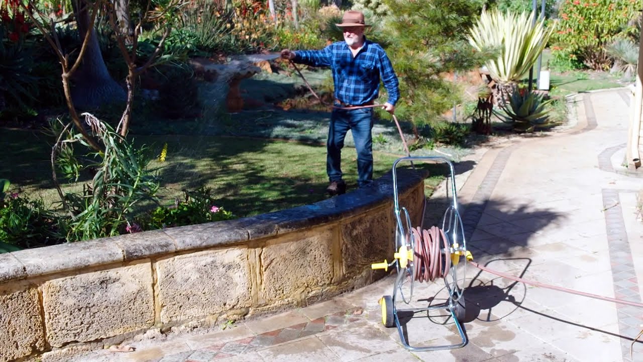 The Garden Gurus - Convenience and quality in one - YouTube