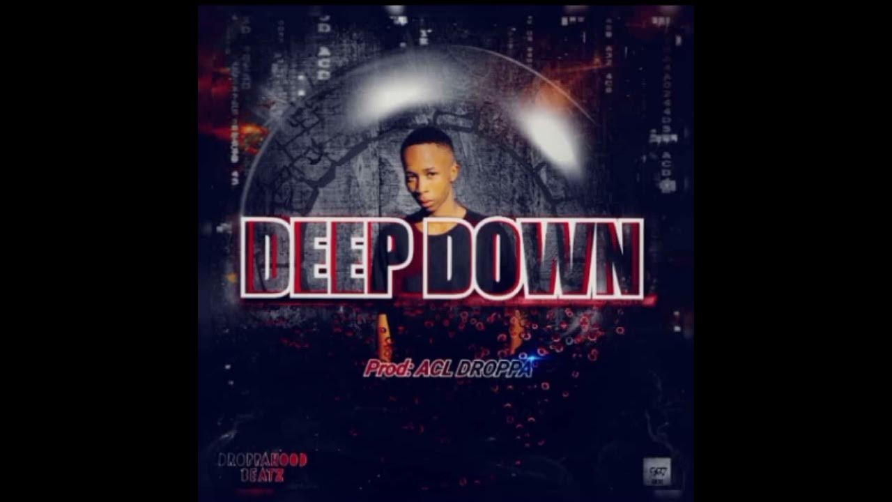 ACL DROPPA _Deep down_3 step house (DROPPAHOOD BEATS/ JUNGLE KEYS) - YouTube