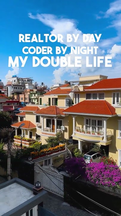 Realtor By Day, Coder By Night: Day 8 – Found a Stunning Triplex & Coded Until 1 AM! - YouTube