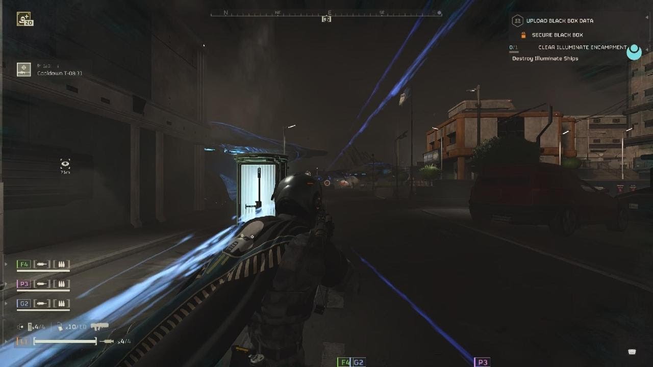 HELLDIVERS 2 drone no scope - YouTube