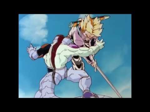DBZ Kai: Trunks Kills Frieza (Alternate Yamamoto) - YouTube