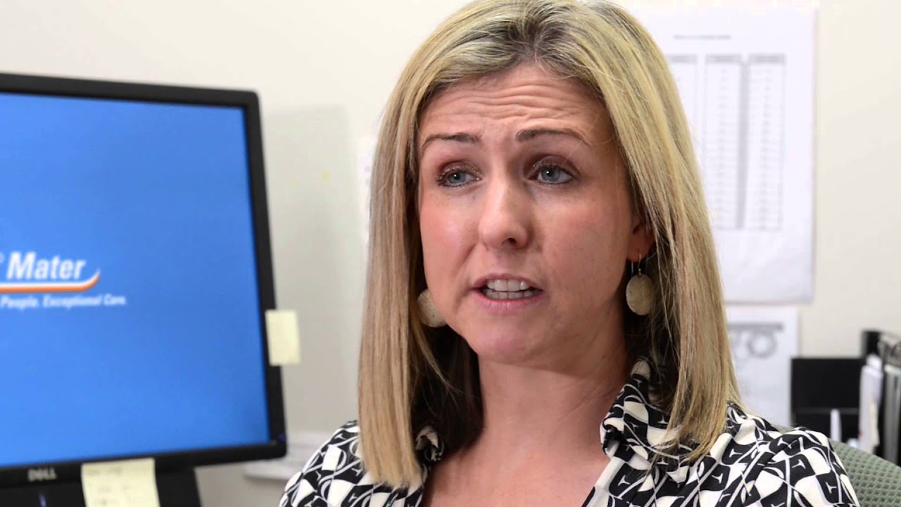 Dr Michelle Butler, Cardiologist | Mater Health | 2015 - YouTube