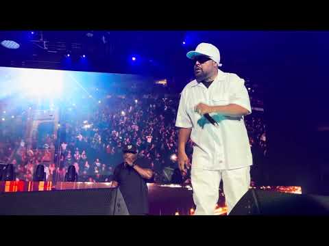 Ice Cube - It Was A Good Day (Live) 4K