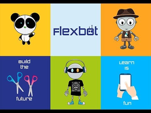 ¿Qué es Flexbot? - YouTube