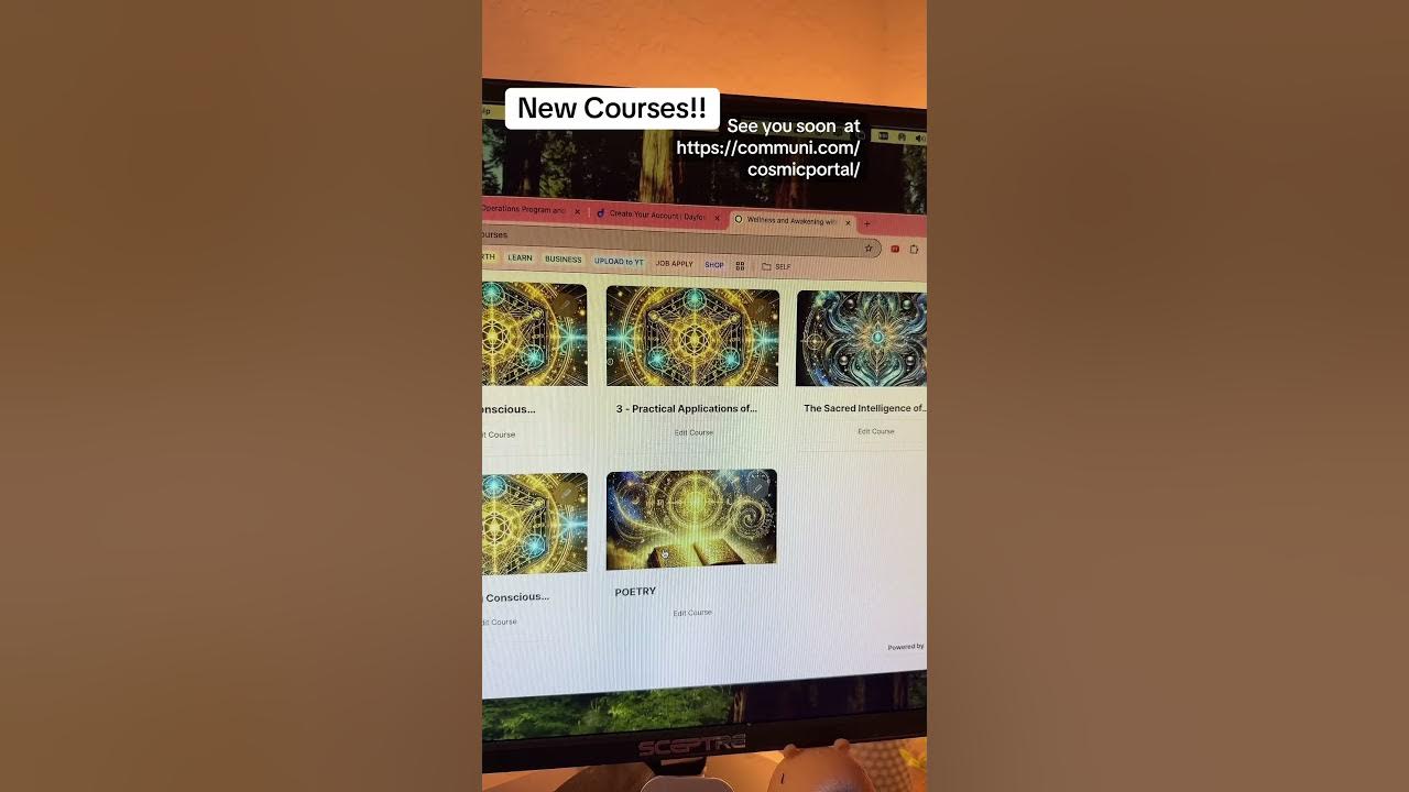 Join the Cosmic Portal Community https://communi.com/cosmicportal/ # ...