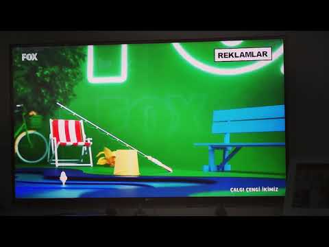 FOX TV - reklam jeneriği (orman) (2020)