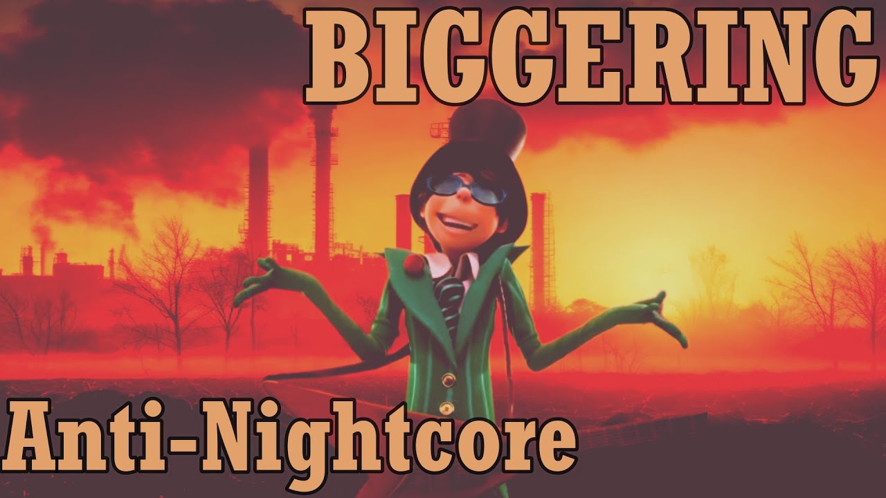 Biggering - Daycore/Anti-Nightcore (Deeper Voice) - YouTube