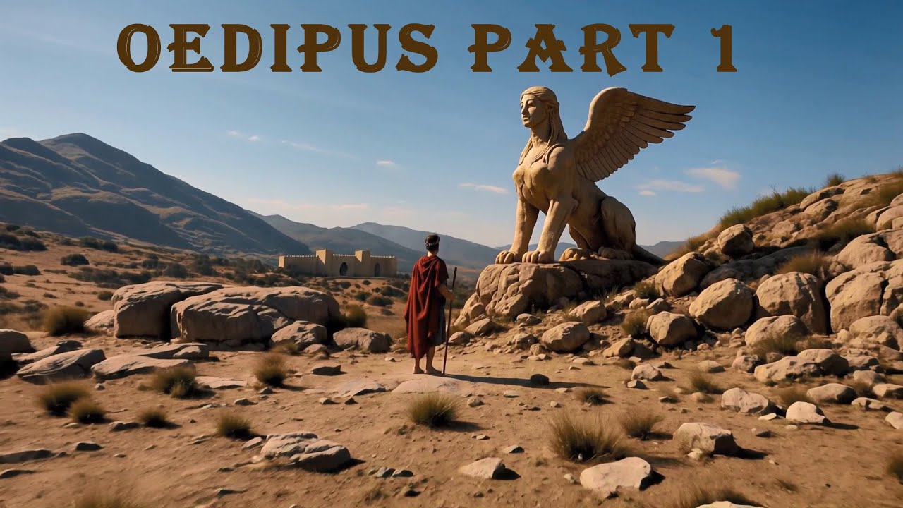 Oedipus Part 1 - YouTube