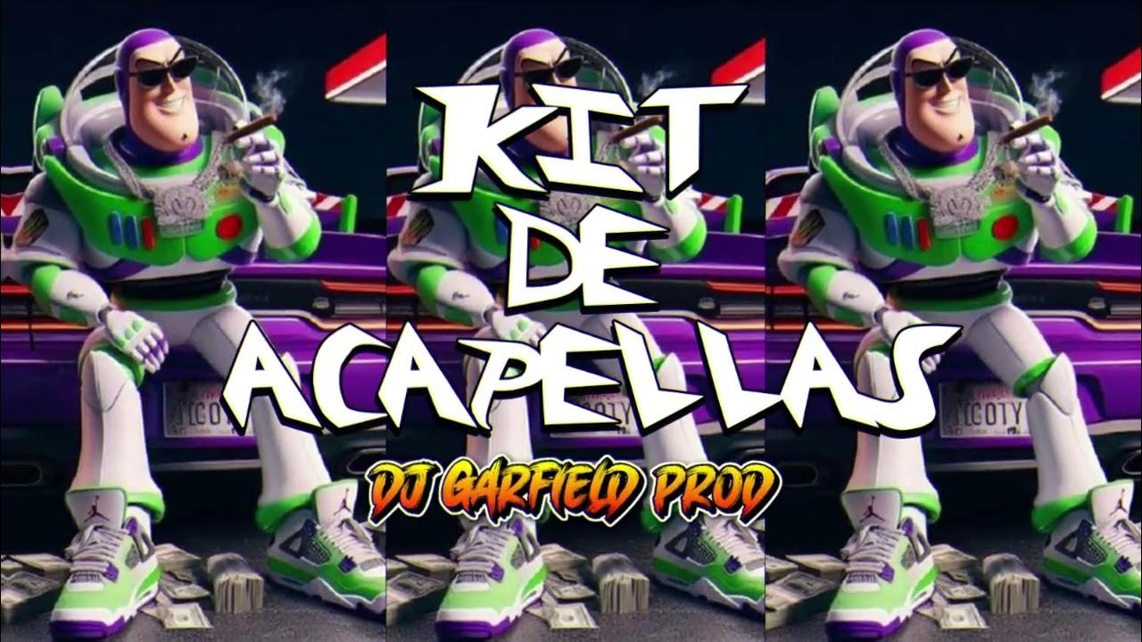 ACAPELLA TU VAI SENTAR MC COSMO 130 BPM - YouTube