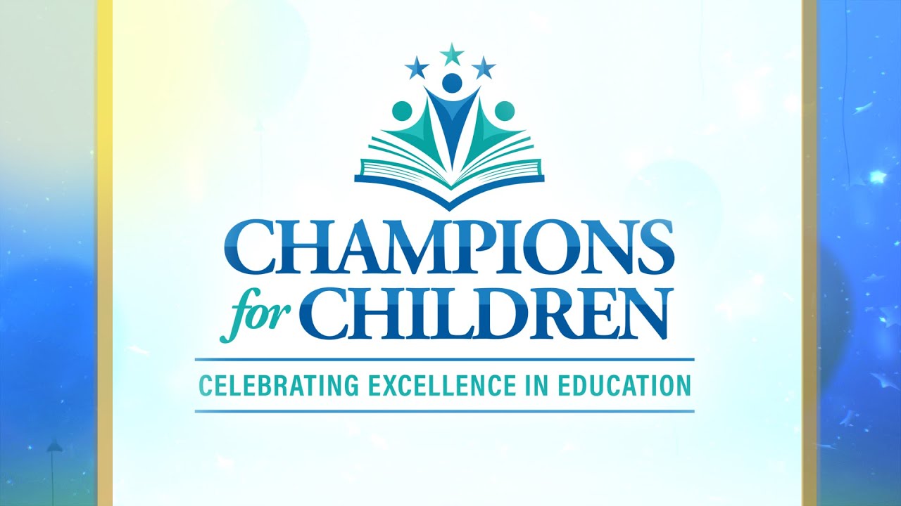 BCPS Champions for Children 2024 - YouTube