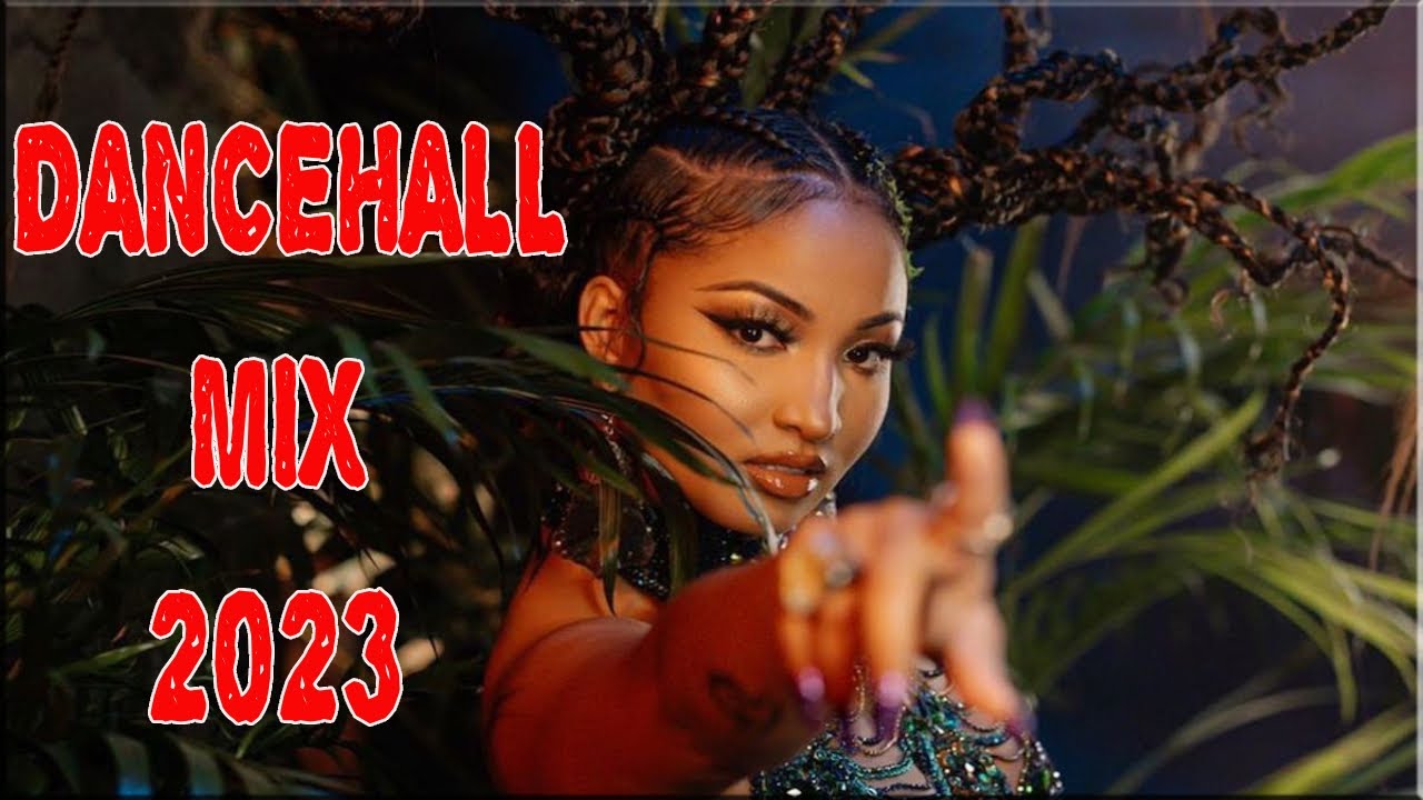 Dancehall Reggae MIX 2024 Vybz kartel Shensea Cecile Alaine ....DJ ...