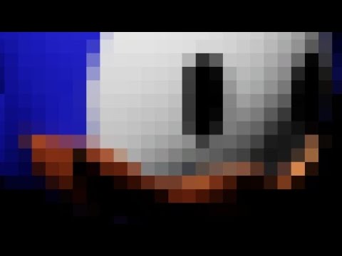 rigged Sonic rewrite fnf dc2 - YouTube