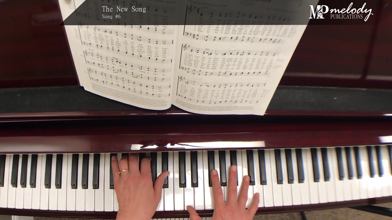 Song Sample: 'The New Song' - Song #6 - YouTube