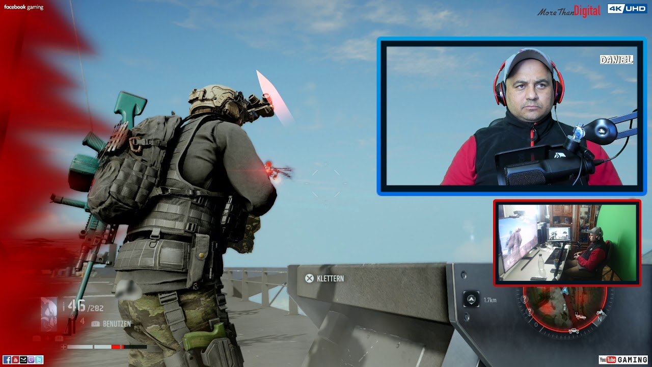 Tom Clancy’s Ghost Recon® Breakpoint BEHEMOTH / DROHNEN SOLO BESIEGEN ...