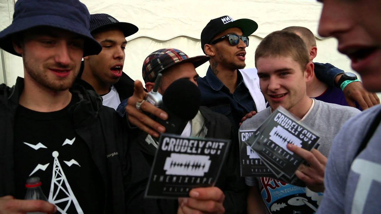 SPLIT PROPHETS INTERVIEW: BRISFEST 2012 - YouTube