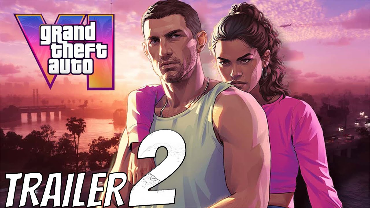 Grand Theft Auto VI - New Final Trailer 2 (4K) - YouTube