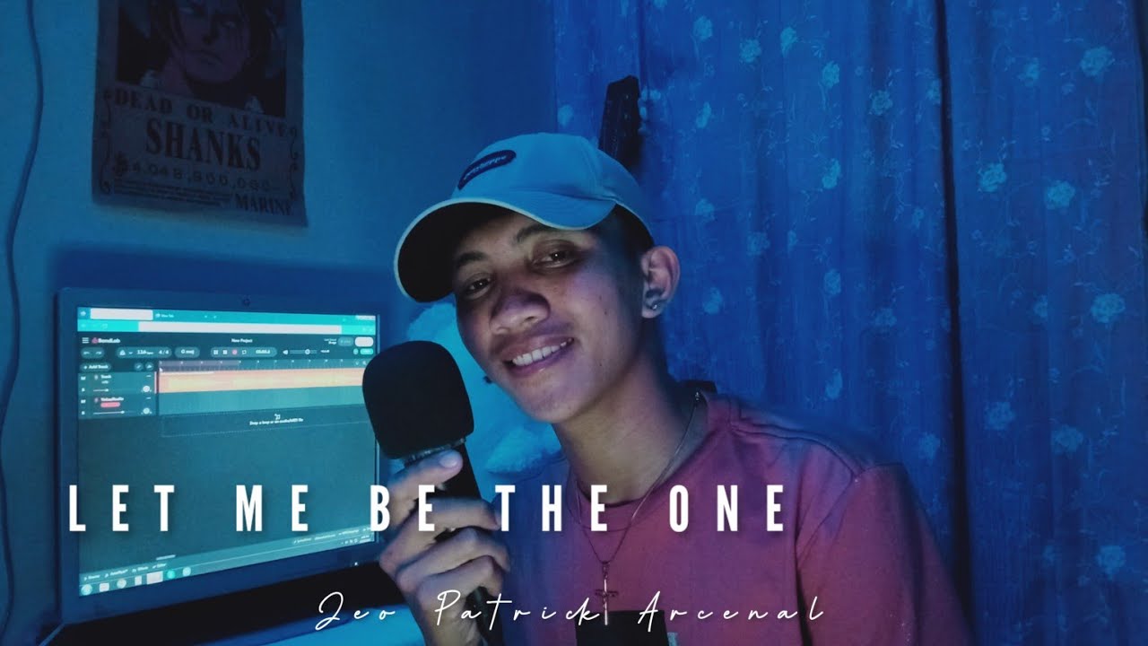 Let Me Be The One| Jimmy Bondoc Cover (Jeo Patrick Arcenal) - YouTube