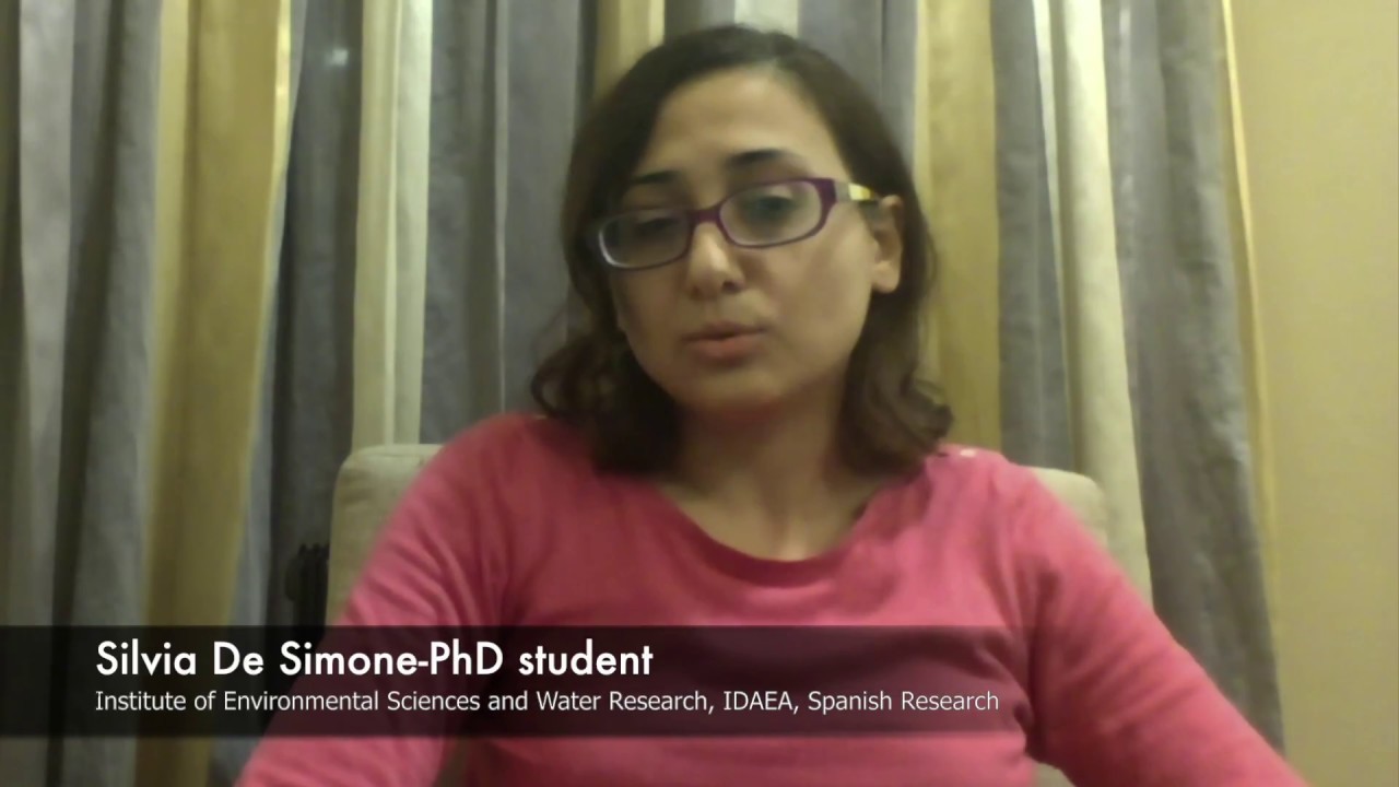 Dr Silvia De Simone - Watson Forum Interview - YouTube